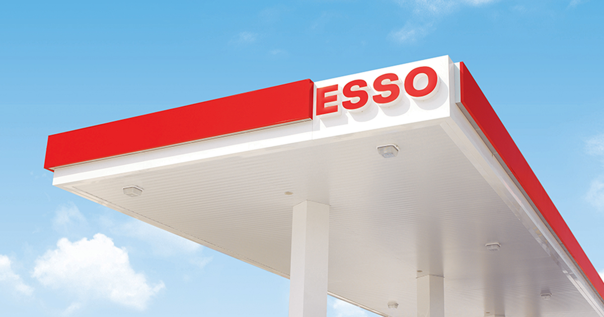 Dichtstbijzijnde tankstation met Esso Express en Carwash | Esso