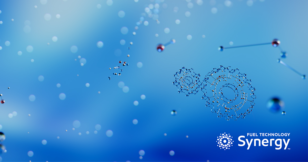 Nieuwe Esso Synergy™ brandstoffen